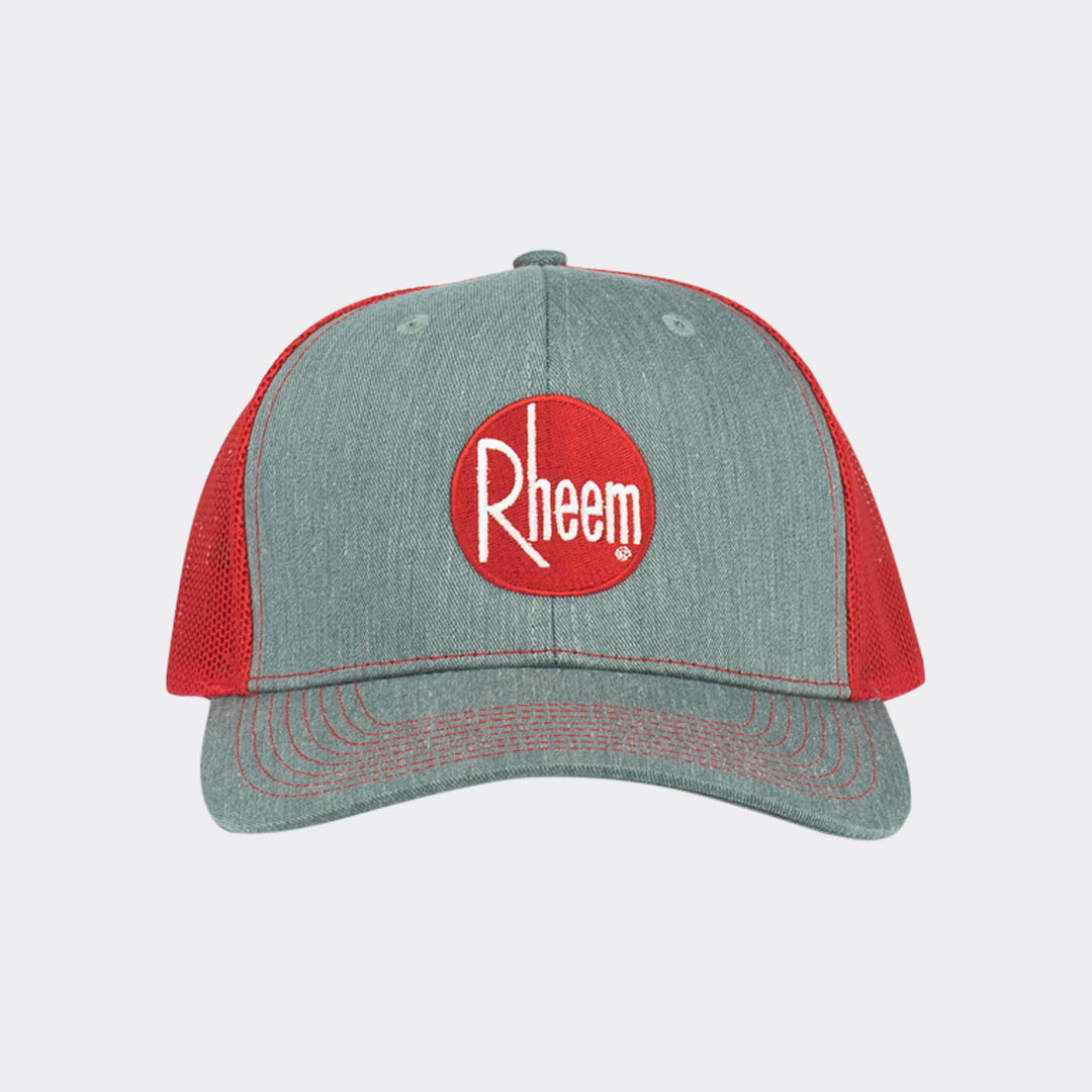 Rheem® | Premium Trucker Hat – Rheem ProGear™