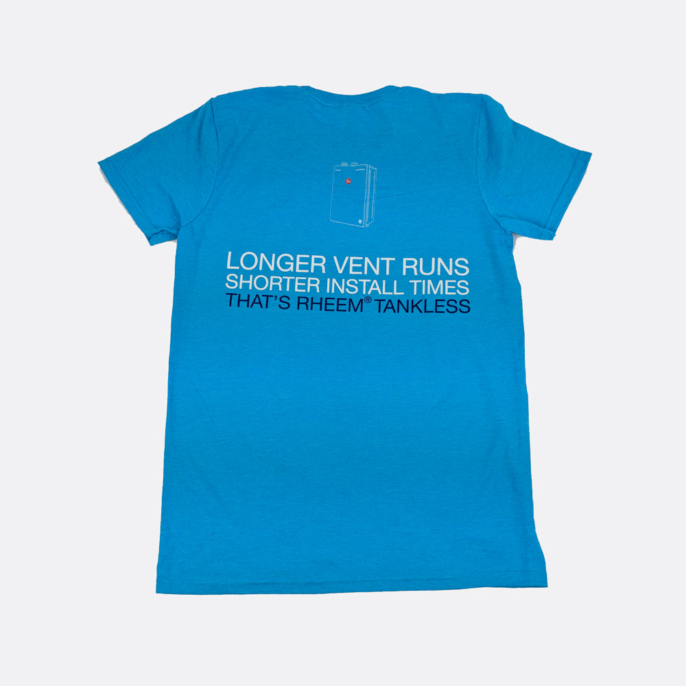 Rheem® | Sometimes You Just Need To Vent Tee – Rheem ProGear™