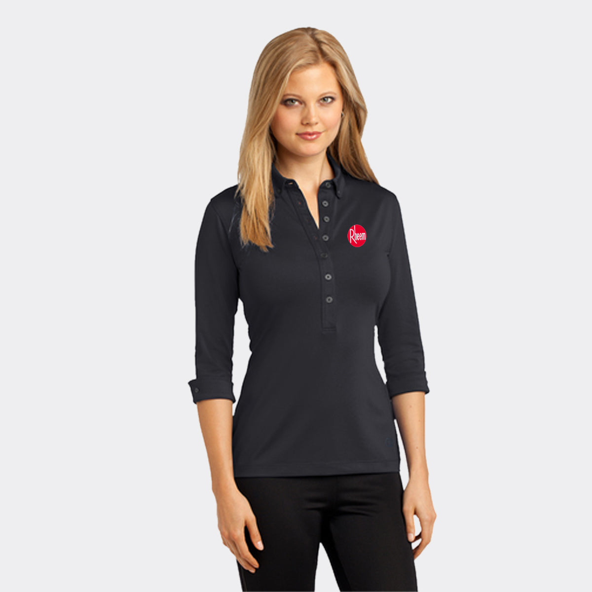 Rheem® | OGIO® Ladies Gauge Polo – Rheem ProGear™